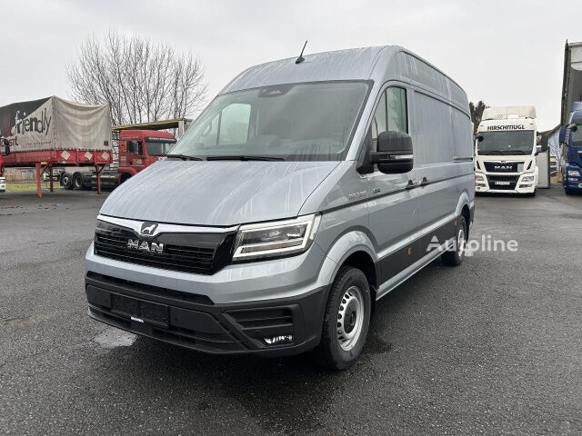 Novi MAN TGE 3.180 4X4 ALLRAD LED 2. TÜR minibus furgon