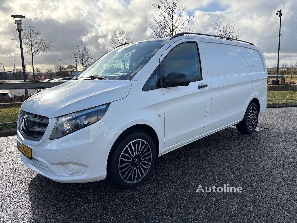 Mercedes-Benz Vito 116CDI L2H1 Automaat Airco Navi Cruisecontrol Trekhaak minibus furgon