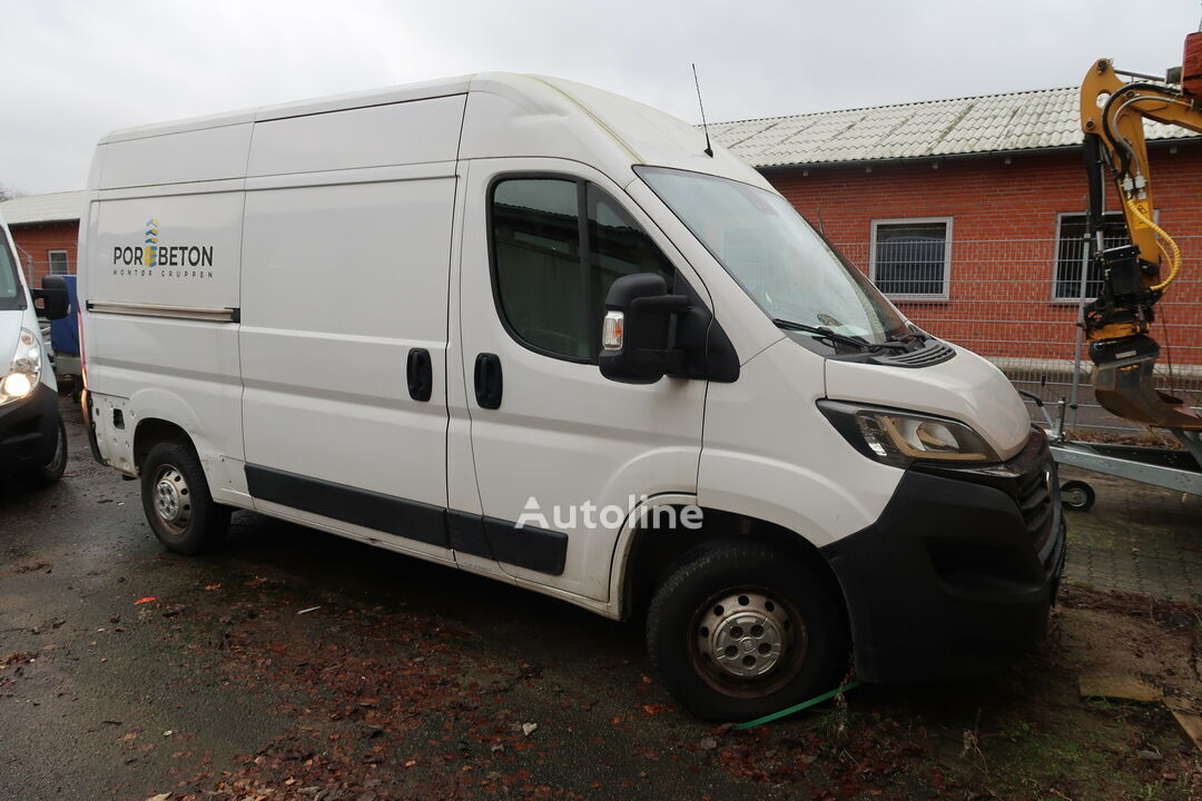 Prodaje se FIAT Ducato 2.3 Mjt 140 - A6304 L11 minibus furgon na aukciji