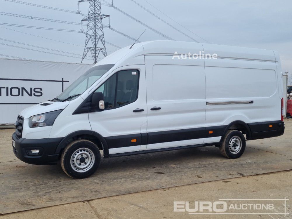 Prodaje se Ford Transit 350 minibus furgon na aukciji