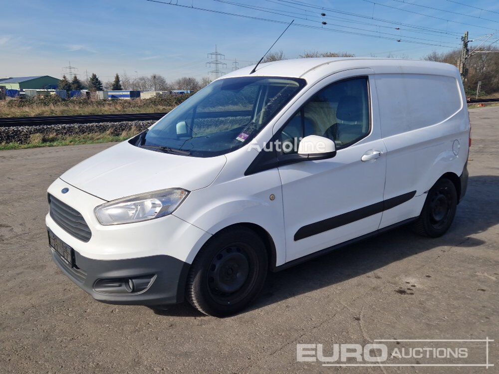 Prodaje se Ford Courier laki furgon na aukciji