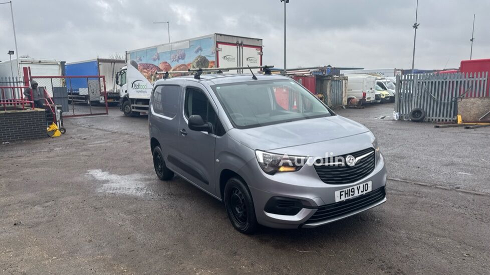 Prodaje se Vauxhall COMBO 2300 1.5 TURBO SPORTIVE 100PS laki furgon na aukciji