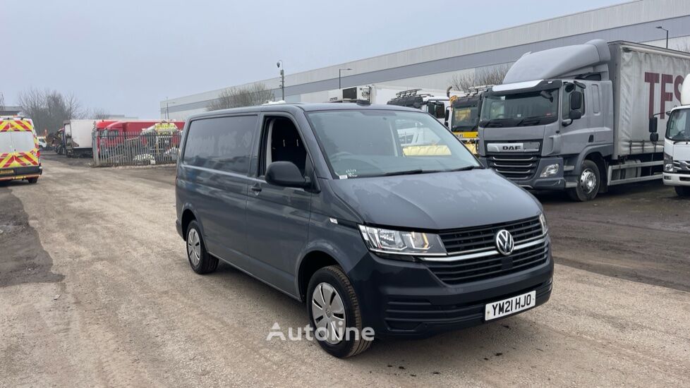 Prodaje se Volkswagen TRANSPORTER T28 2.0 STARTLINE 110PS minibus furgon na aukciji