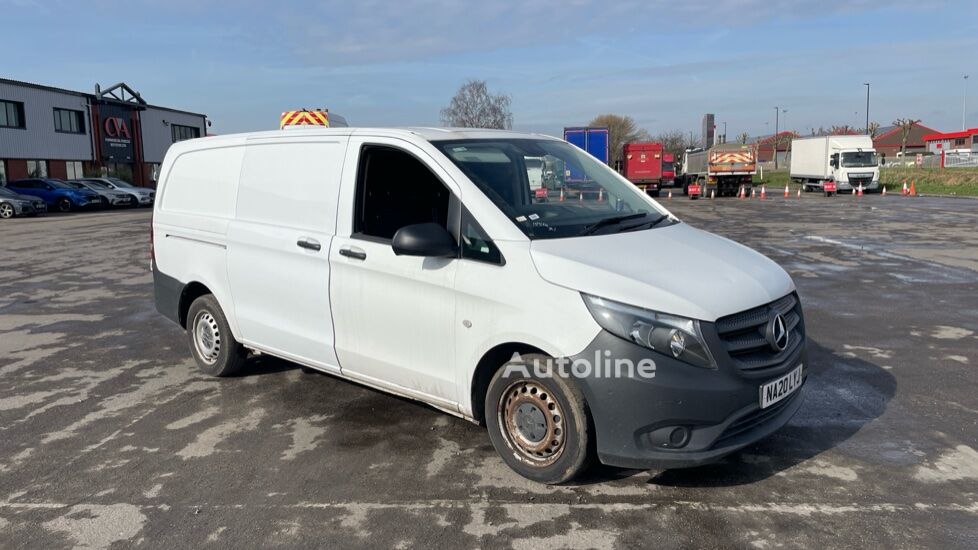 Prodaje se Mercedes-Benz VITO 110 PURE 1.8 CDI minibus furgon na aukciji