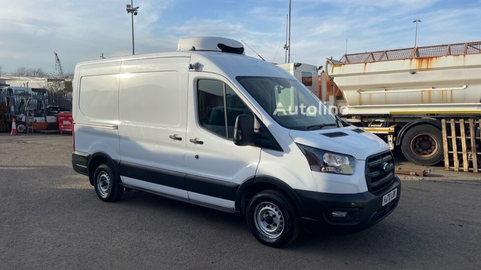 Prodaje se Ford TRANSIT 310 LEADER 2.0 ECOBLUE 130PS minibus hladnjača na aukciji