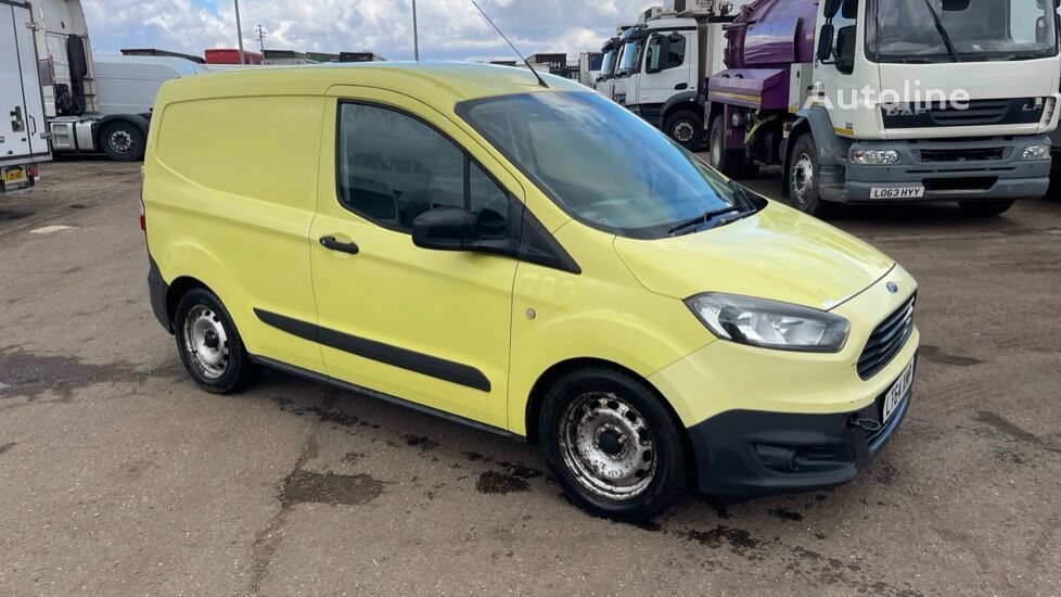 Prodaje se Ford TRANSIT COURIER 1.5 TDCI laki furgon na aukciji