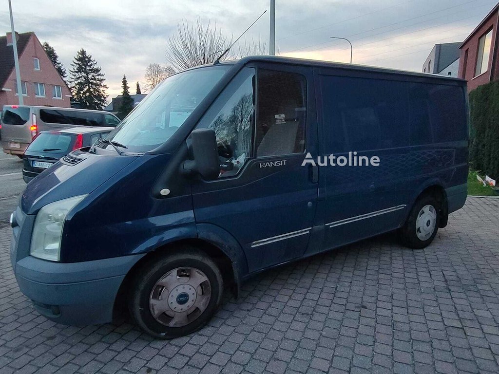 Prodaje se Ford Transit minibus furgon na aukciji