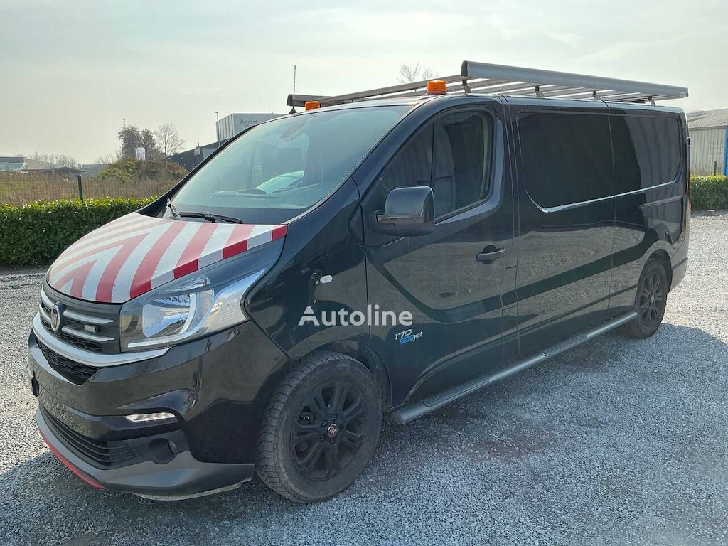 Prodaje se FIAT Talento minibus furgon na aukciji