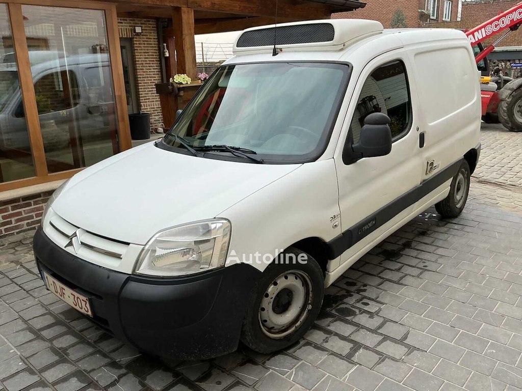 Prodaje se Citroen Berlinale minibus hladnjača na aukciji