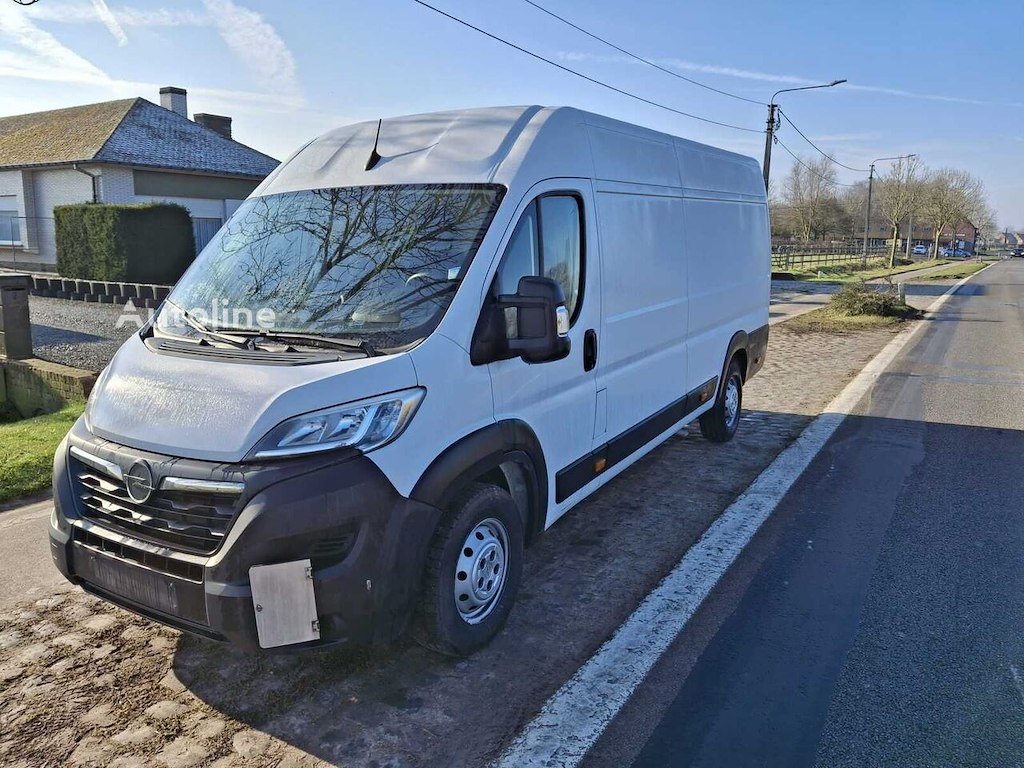 Prodaje se Opel Movano minibus furgon na aukciji