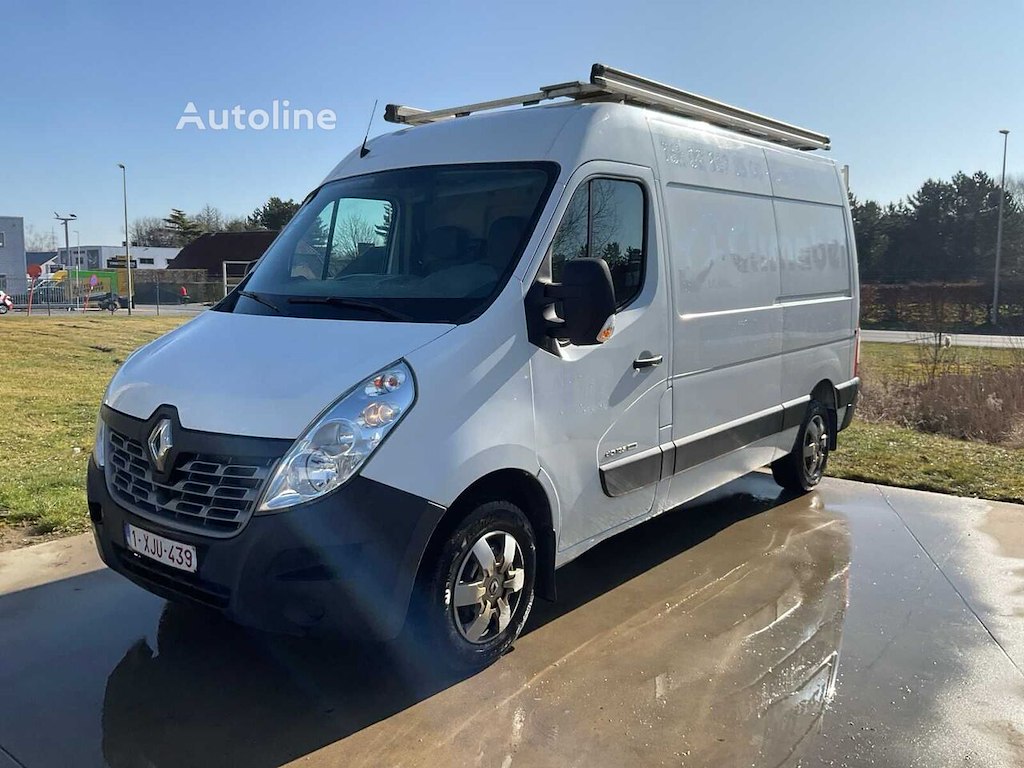 Prodaje se Renault Master dCI 135 minibus furgon na aukciji