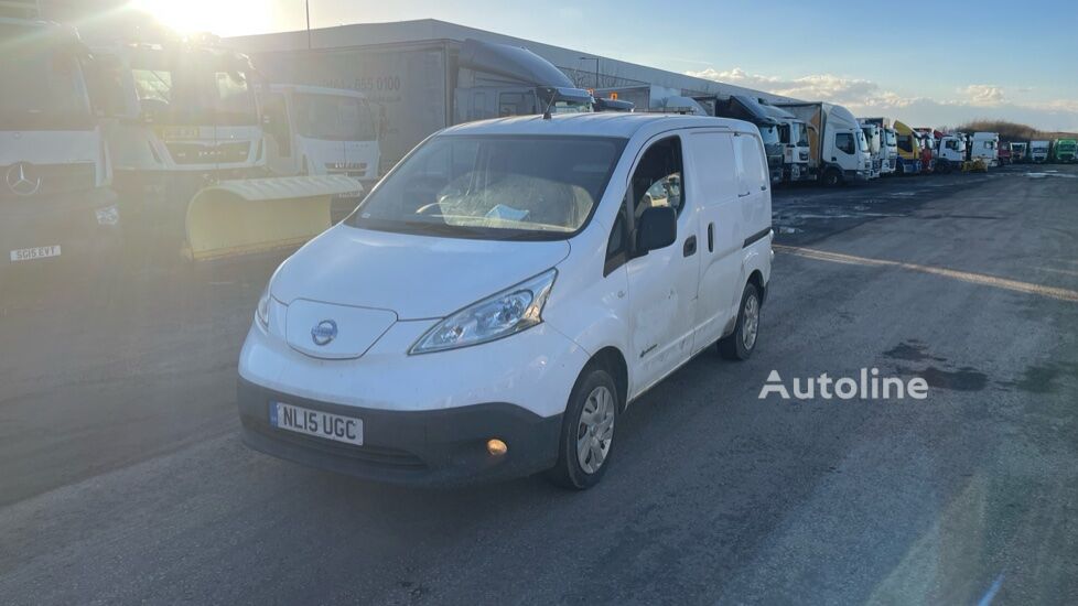 Prodaje se Nissan E-NV200 ACENTA RAPID minibus furgon na aukciji