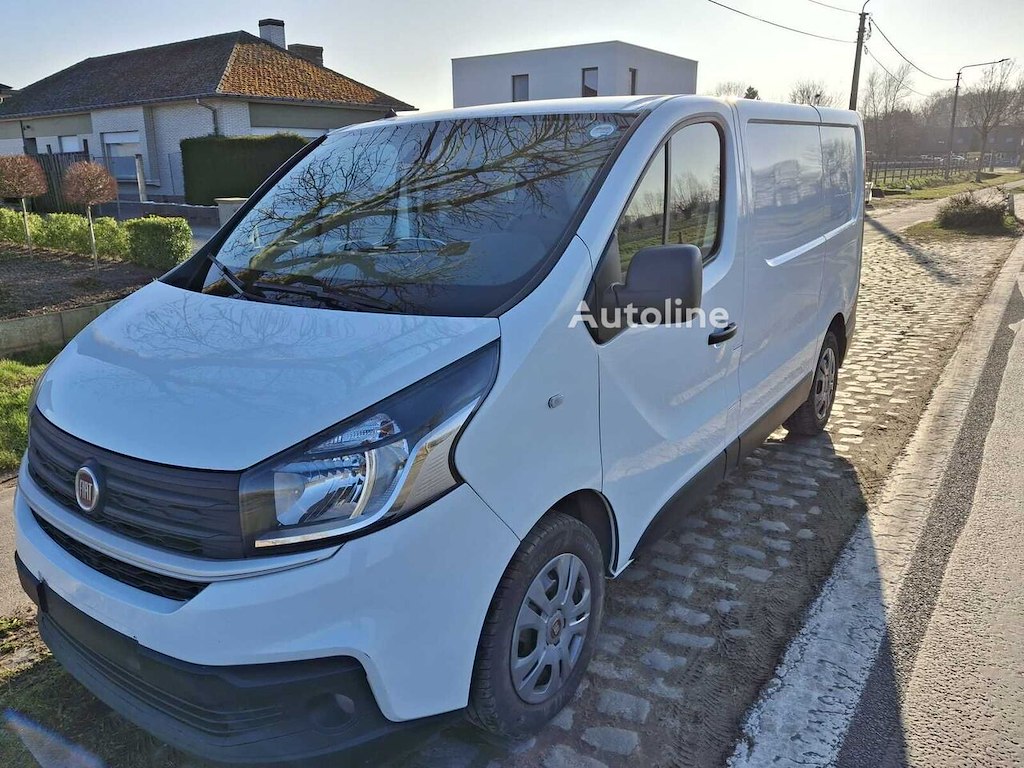 Prodaje se FIAT Talento minibus furgon na aukciji