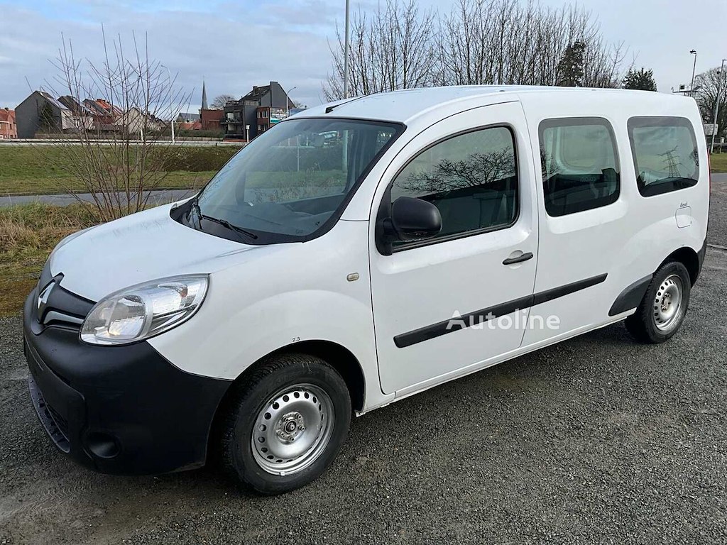 Prodaje se Renault Kangoo laki furgon na aukciji