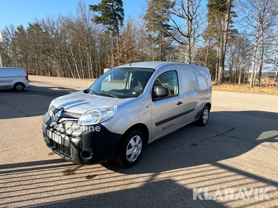 Prodaje se Renault Kangoo laki furgon na aukciji