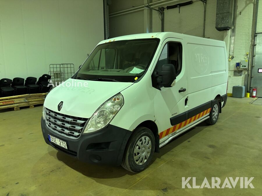 Prodaje se Renault Master minibus furgon na aukciji