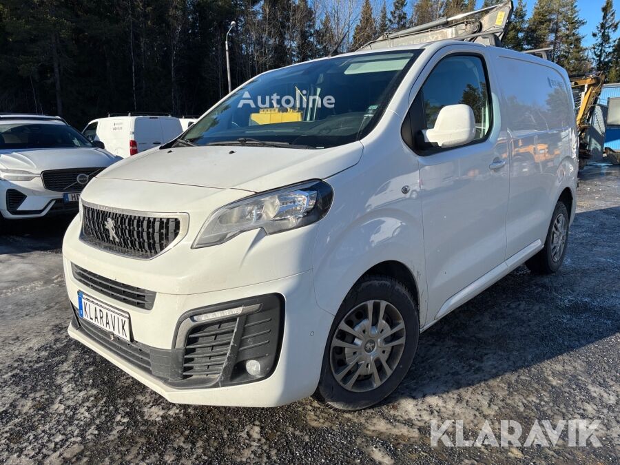 Prodaje se Peugeot Export minibus furgon na aukciji