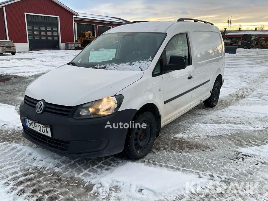 Prodaje se Volkswagen Caddy Maxi laki furgon na aukciji