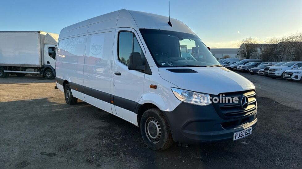 Prodaje se Mercedes-Benz SPRINTER 314 CDI minibus furgon na aukciji