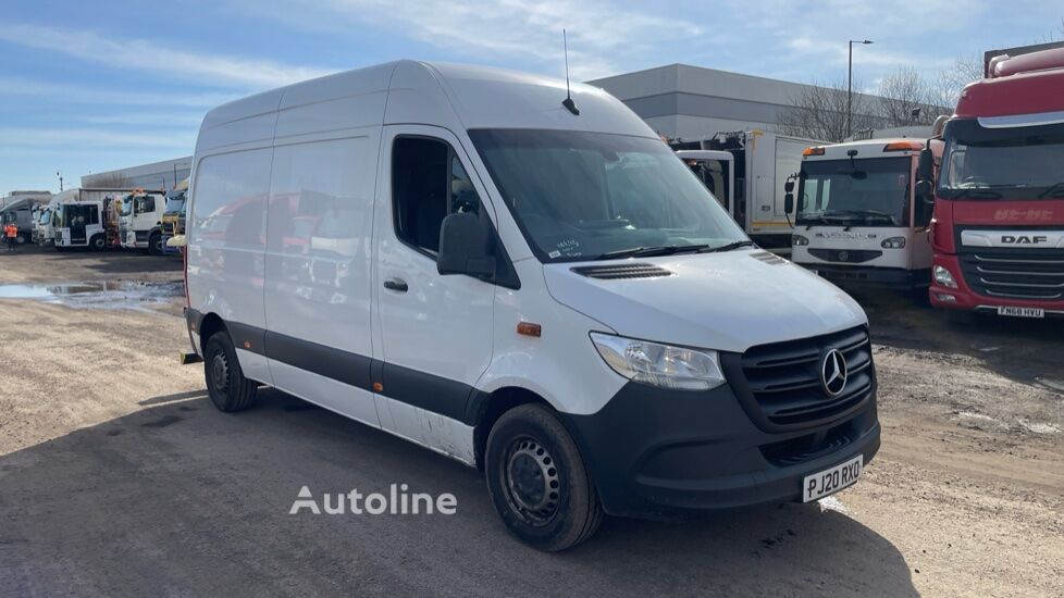 Prodaje se Mercedes-Benz SPRINTER 314 CDI minibus furgon na aukciji