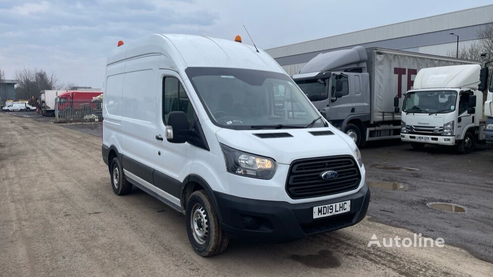 Prodaje se Ford TRANSIT 350 2.0 TDCI 170PS minibus furgon na aukciji