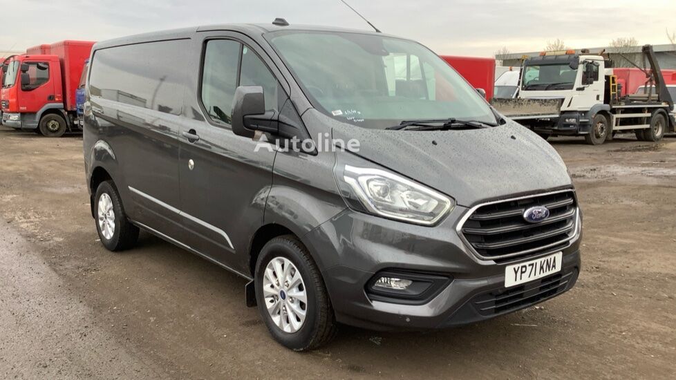 Prodaje se Ford TRANSIT CUSTOM 280 2.0TDCI LIMITED minibus furgon na aukciji