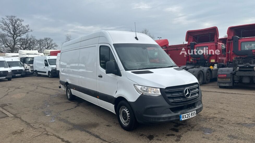 Prodaje se Mercedes-Benz SPRINTER 314 CDI minibus furgon na aukciji