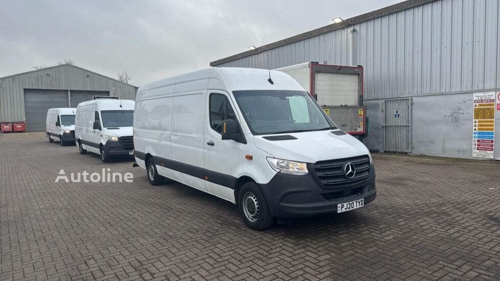 Prodaje se Mercedes-Benz SPRINTER 314 CDI minibus furgon na aukciji