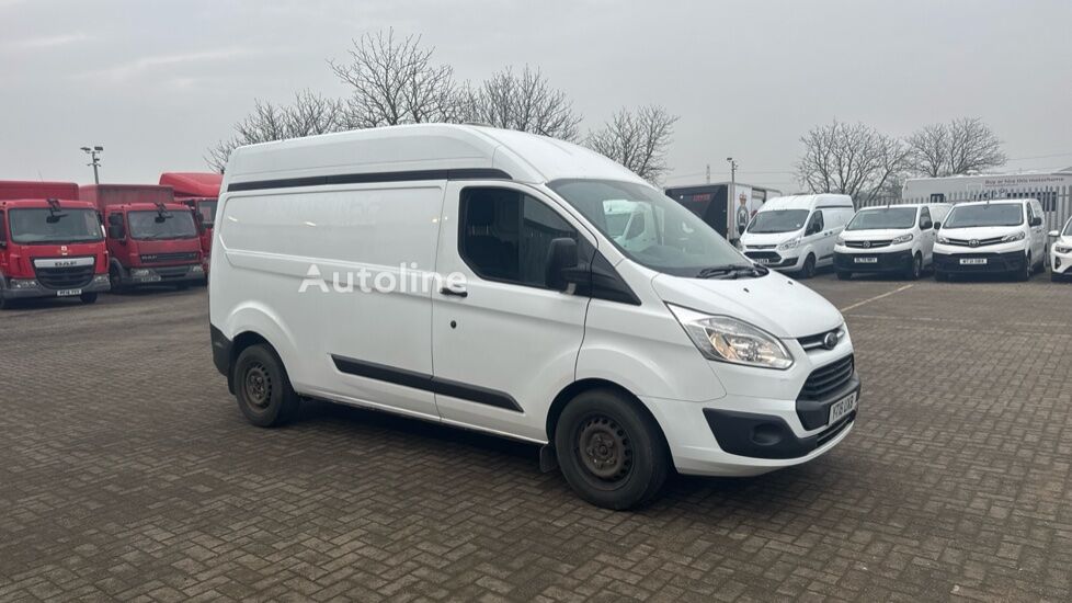 Prodaje se Ford TRANSIT CUSTOM 340 TREND 2.0 TDCI 130PS minibus furgon na aukciji