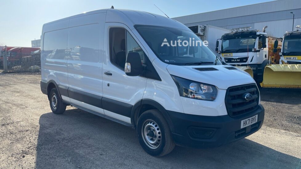 Prodaje se Ford TRANSIT 350 2.0 ECOBLUE 130PS LEADER minibus furgon na aukciji