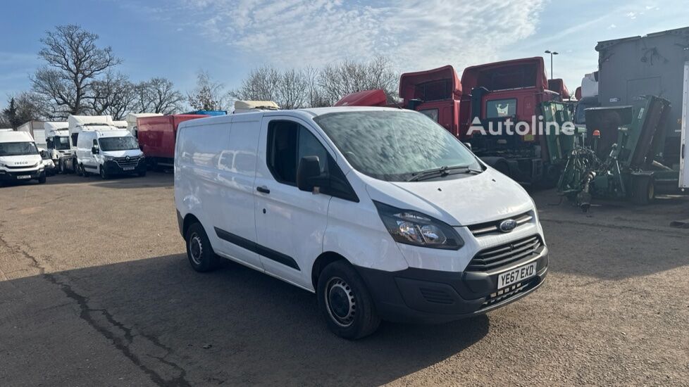 Prodaje se Ford TRANSIT CUSTOM 270 2.0 TDCI 105PS minibus furgon na aukciji