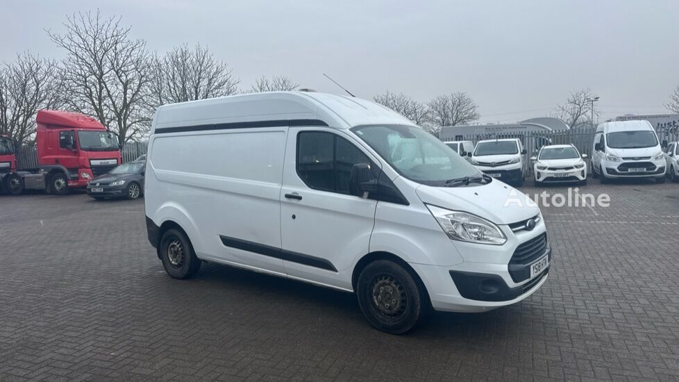 Prodaje se Ford TRANSIT CUSTOM 340 TREND 2.0 TDCI 130PS minibus furgon na aukciji