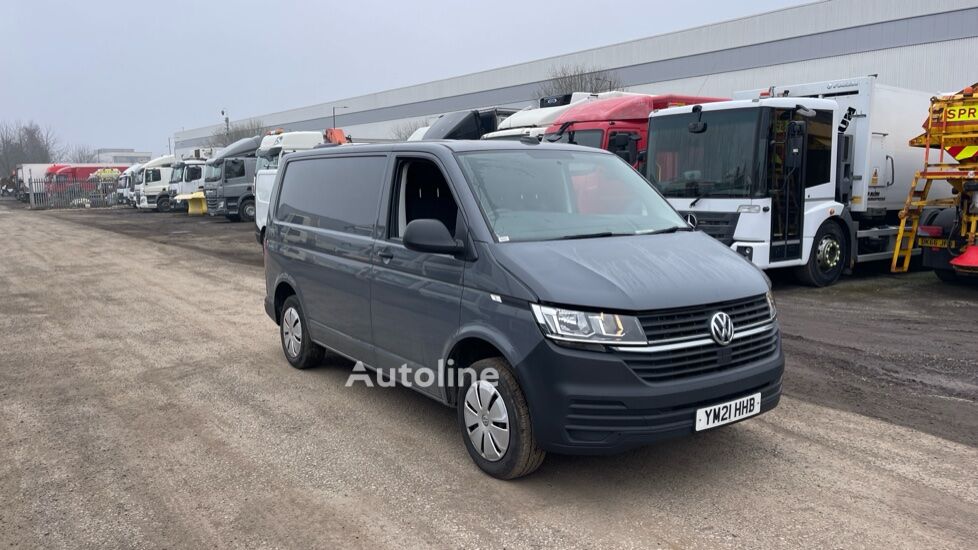 Prodaje se Volkswagen TRANSPORTER T28 2.0TD 110PS STARTLINE minibus furgon na aukciji