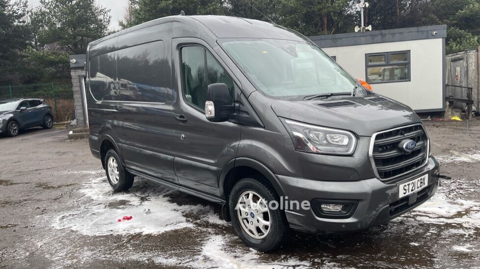 Prodaje se Ford TRANSIT 350 LIMITED ECOBLUE TDCI 185 minibus furgon na aukciji