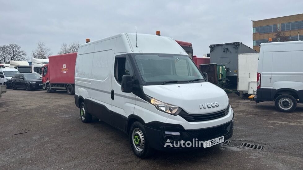 Prodaje se IVECO DAILY 35-120 minibus furgon na aukciji