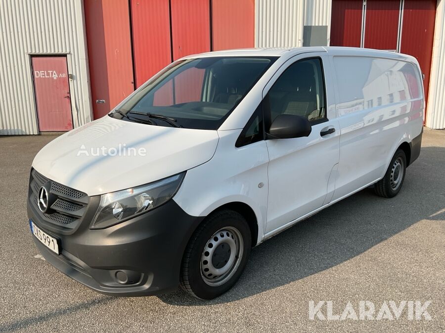 Prodaje se Mercedes-Benz Vito 109 CDi minibus furgon na aukciji