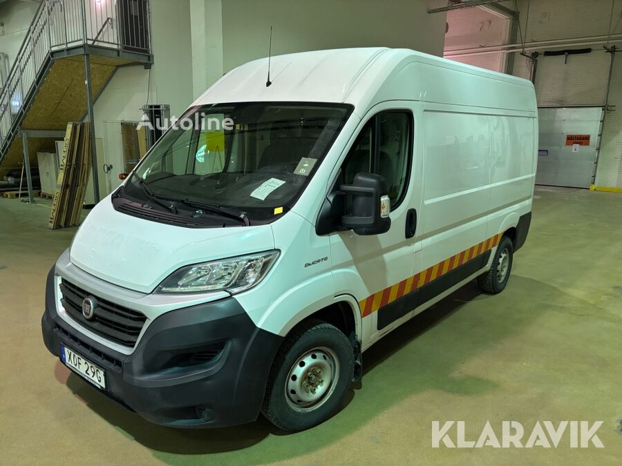 Prodaje se FIAT Ducato minibus furgon na aukciji