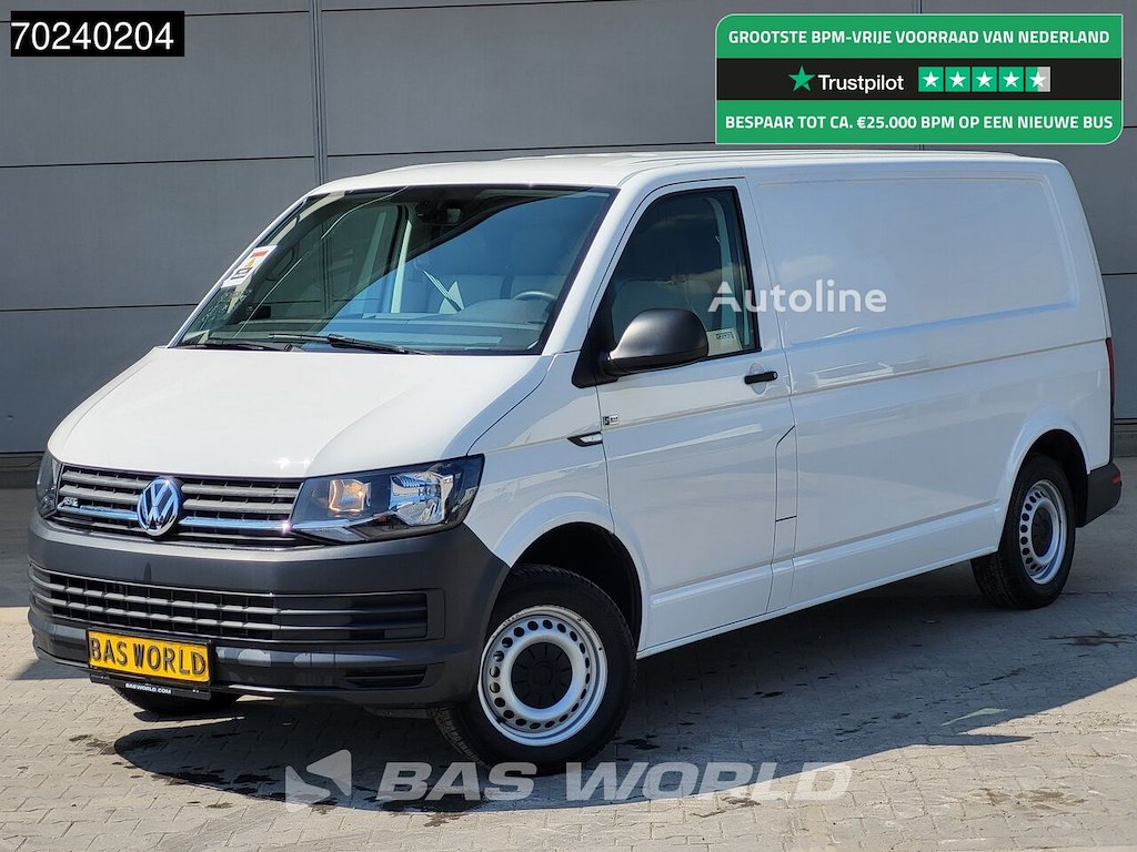 Novi Volkswagen Transporter 110pk L2H1 138KM WLTP 37,3kWh 100% Elektrisch ABT E- laki furgon