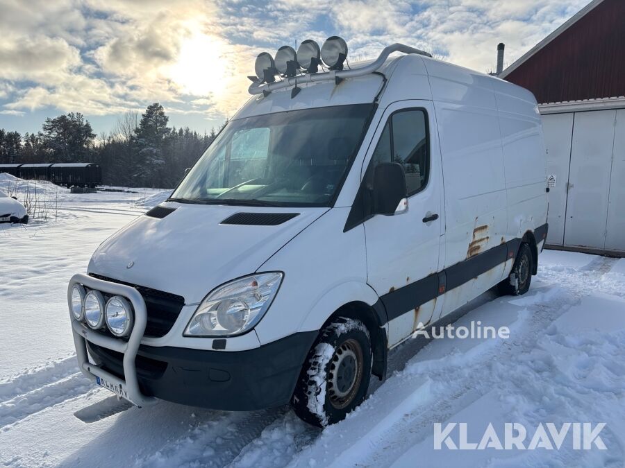 Prodaje se Mercedes-Benz Sprinter 313 minibus furgon na aukciji