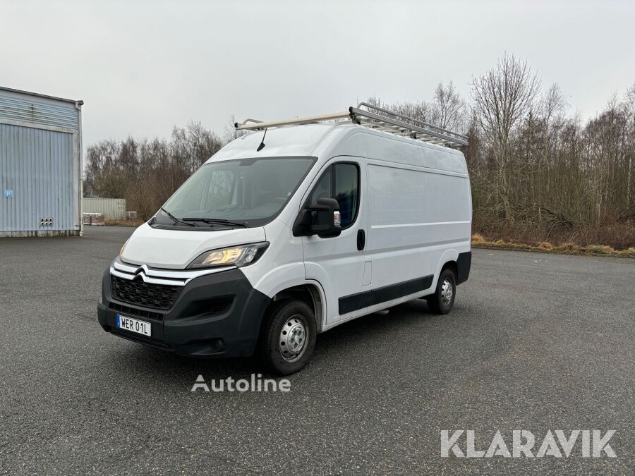 Prodaje se Citroen Jumper minibus furgon na aukciji