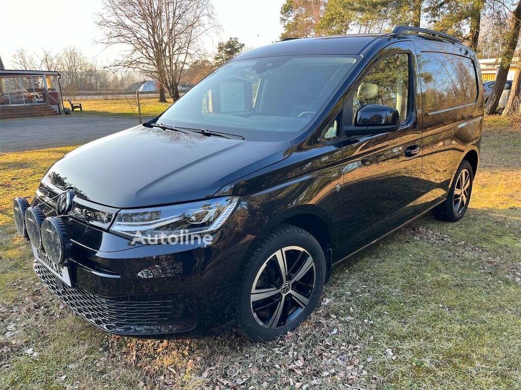 Prodaje se Volkswagen CADDY laki furgon na aukciji