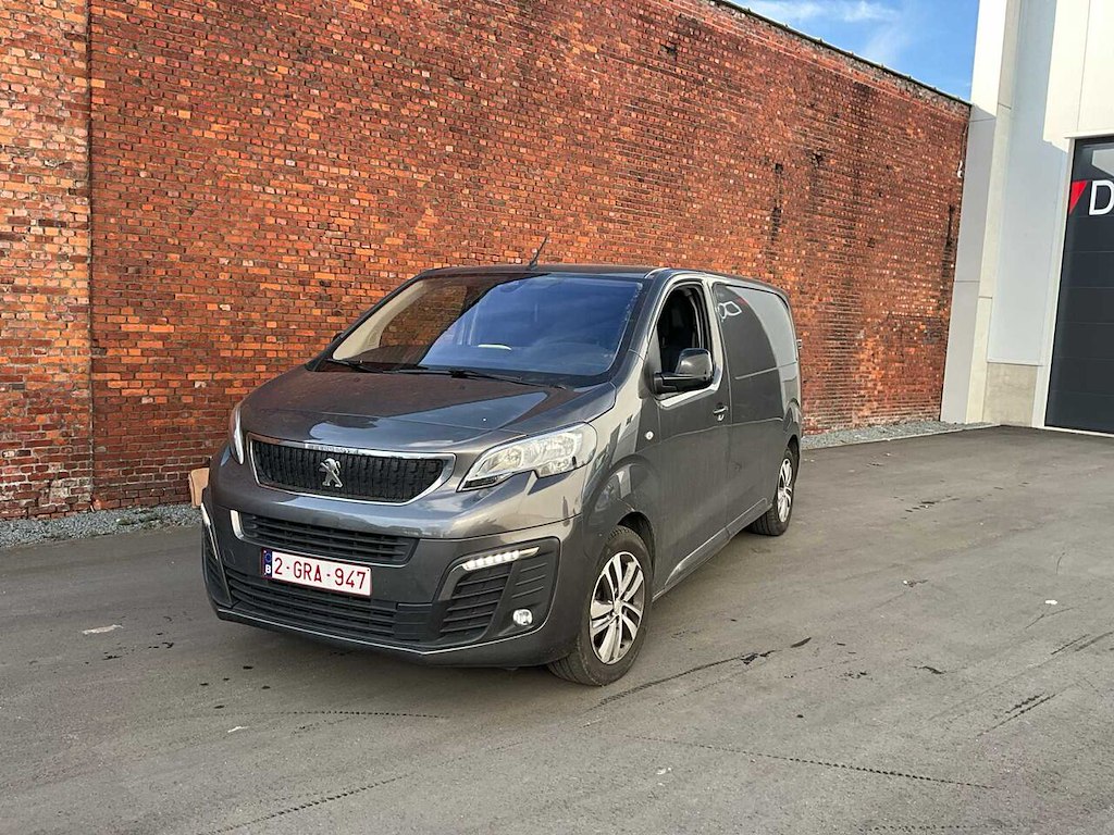 Prodaje se Peugeot Expert minibus furgon na aukciji