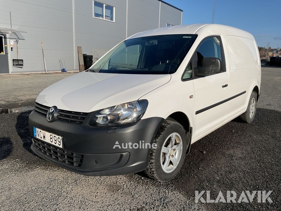 Prodaje se Volkswagen Caddy laki furgon na aukciji