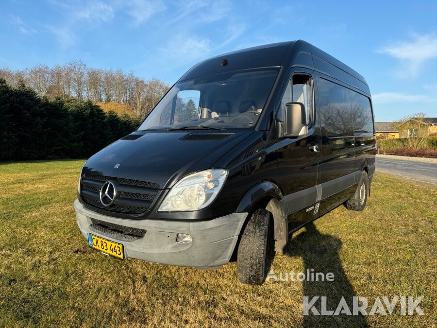 Prodaje se Mercedes-Benz Sprinter 319 CDI minibus furgon na aukciji