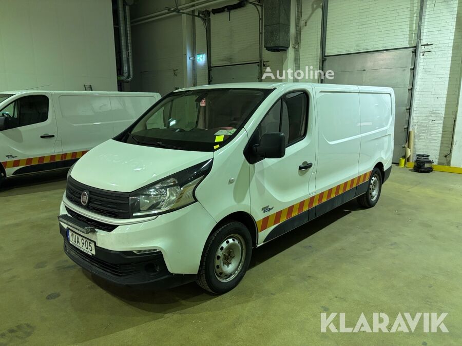 Prodaje se FIAT Talento minibus furgon na aukciji