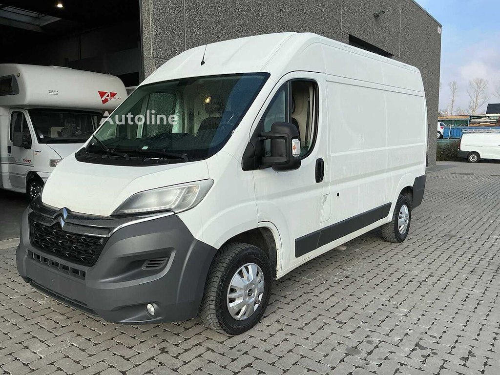 Prodaje se Citroen Jumper minibus furgon na aukciji