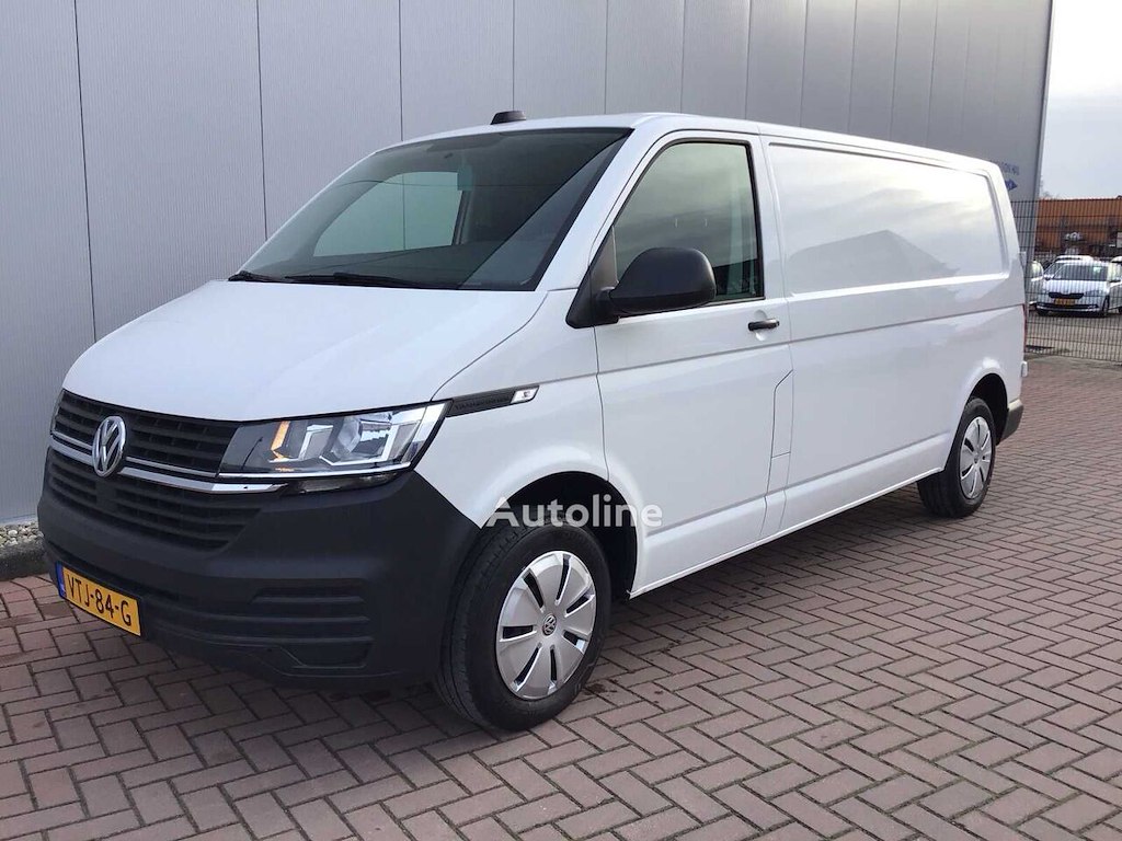 Prodaje se Volkswagen Transporter minibus furgon na aukciji