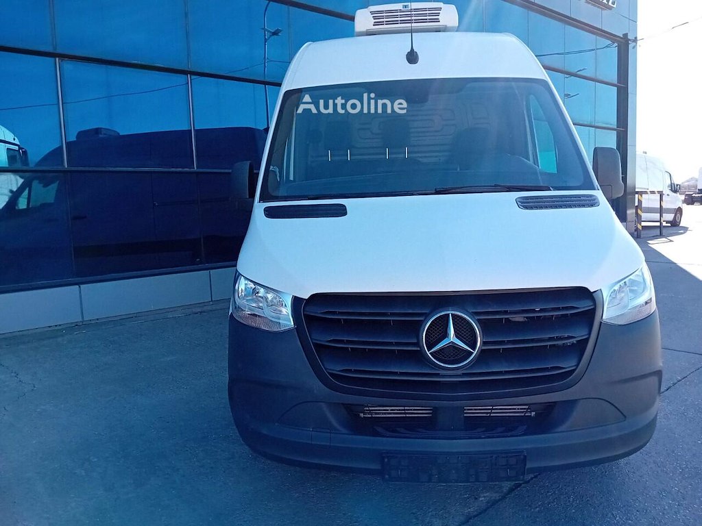 Prodaje se Mercedes-Benz 314 CDI minibus hladnjača na aukciji