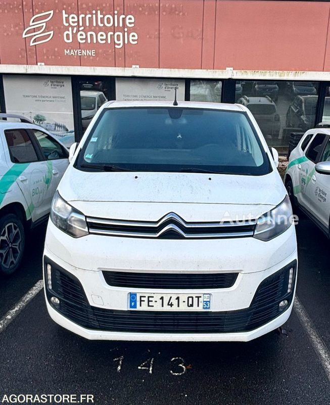 Prodaje se Citroen JUMPY minibus furgon na aukciji