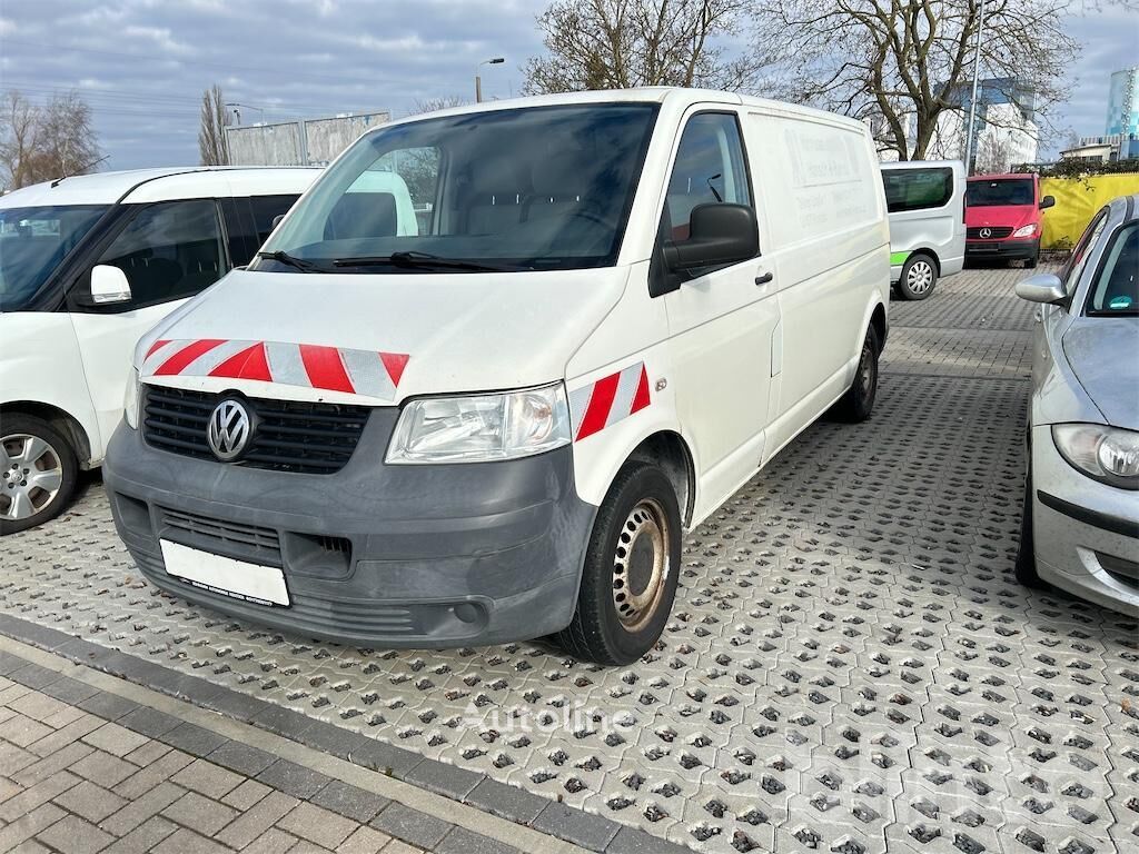 Prodaje se Volkswagen T 5 Allrad minibus furgon na aukciji